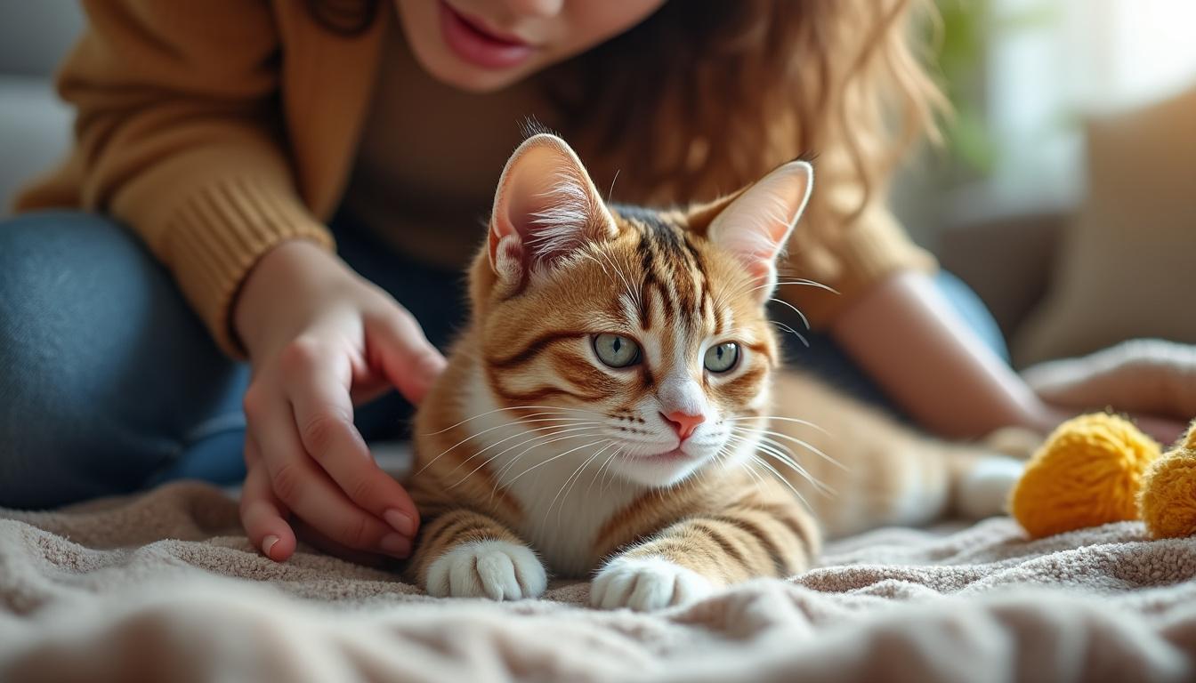 Identifier le stress ou la maladie chez votre chat 🐱💔