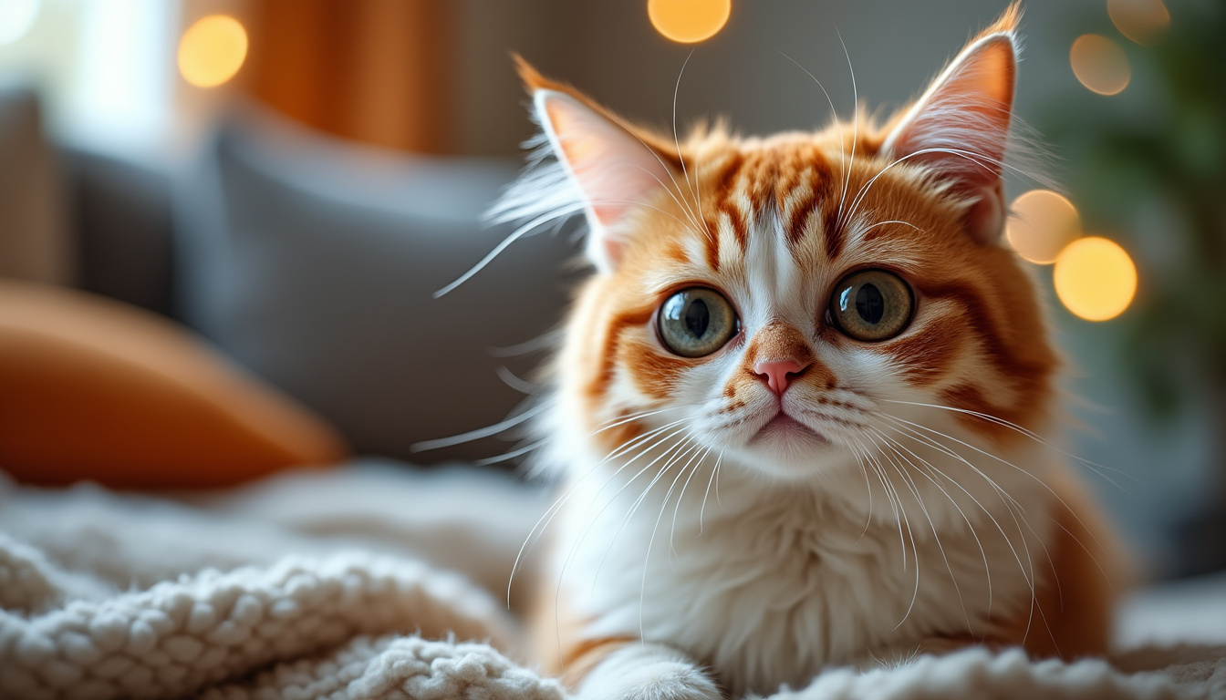 Chat aux yeux gonflés 👁️🐱: causes, astuces et quand voir le vétérinaire