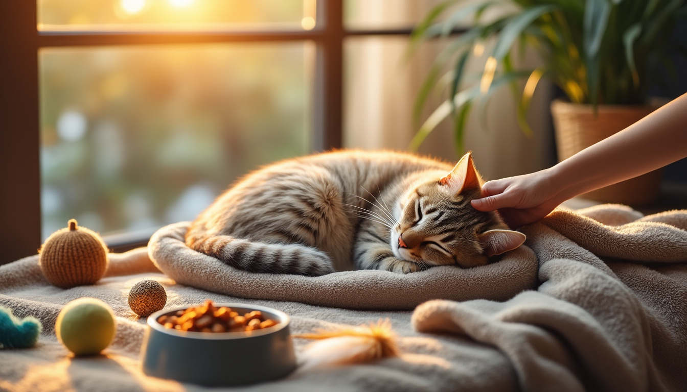 Pourquoi Mon Chat Ronronne ? 6 Raisons Qui Vont Vous Surprendre 🐾😺